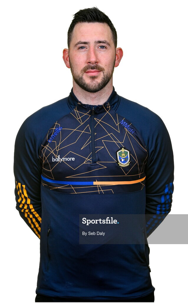 Sportsfile - Roscommon Football Squad Portraits 2023 - 2450857