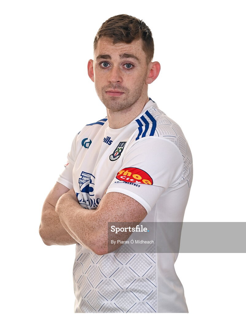 Sportsfile - Monaghan Football Squad Portraits 2023 - 2477794