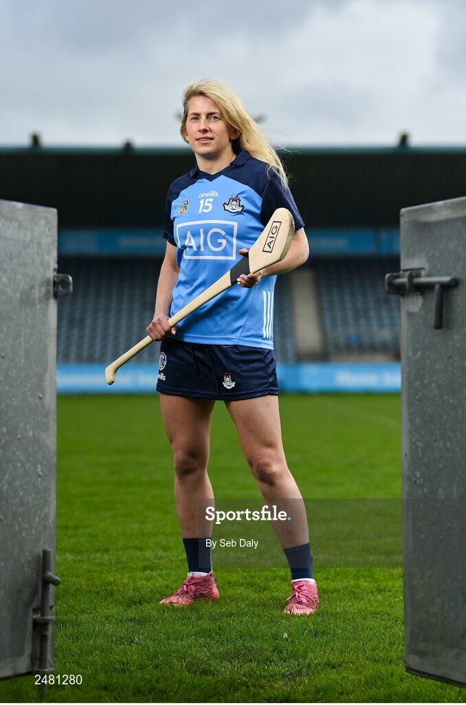 Sportsfile - Dublin GAA Championship Launch with AIG - 2481280