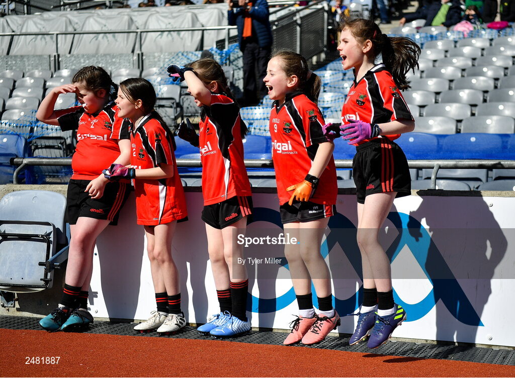 Sportsfile - LGFA Go Games Activity Day 2023 - 2481887