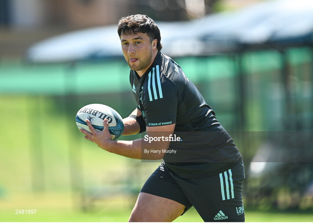 Sportsfile - Leinster Rugby Training Session - 2481997