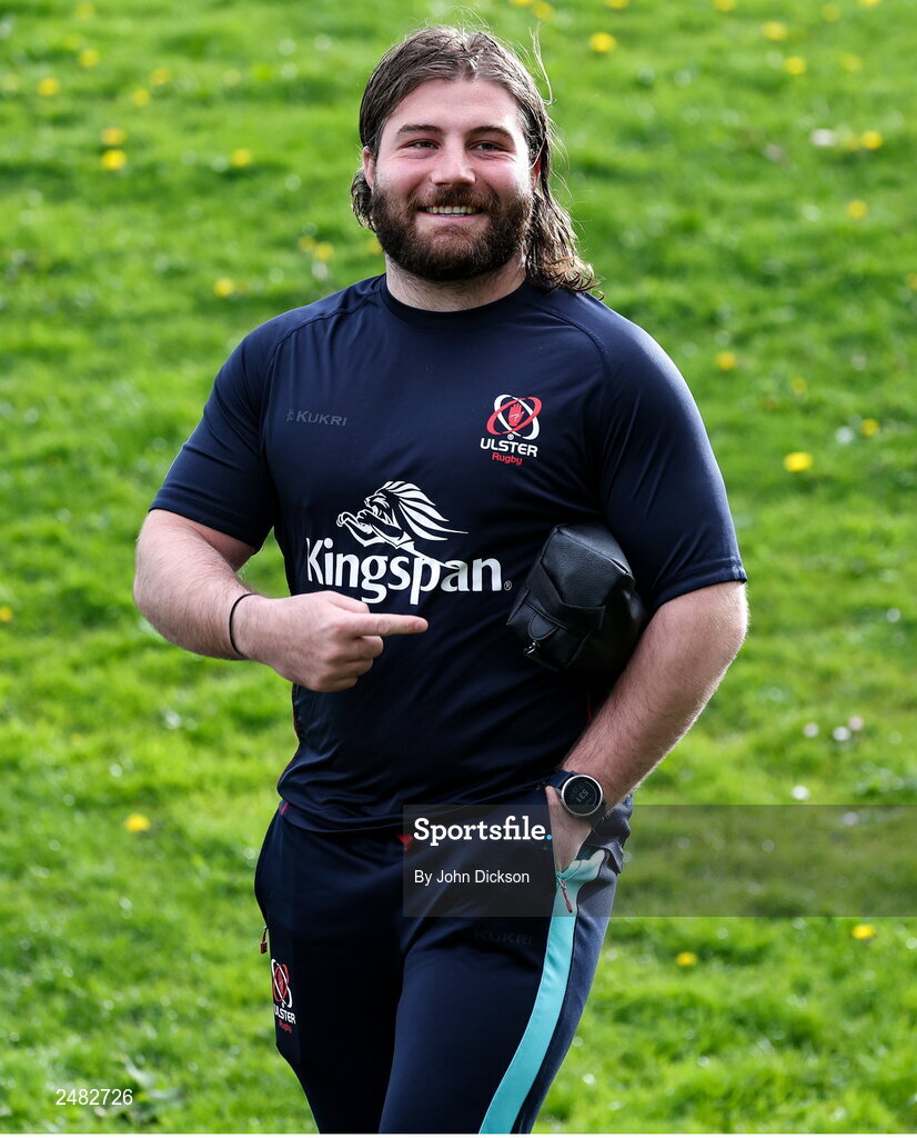 Sportsfile - Ulster v Dragons - United Rugby Championship - 2482726
