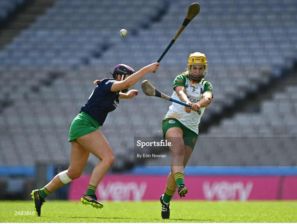 Sportsfile - Kerry v Meath - Very Camogie League Final Division 2A ...