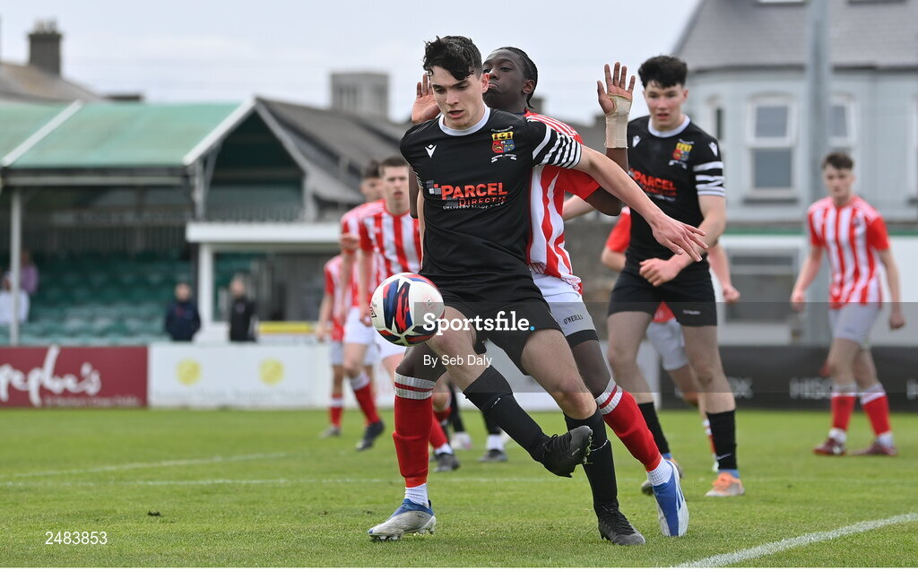 Sportsfile - St Joseph’s vs College Corinthians - FAI Youth Cup Final ...