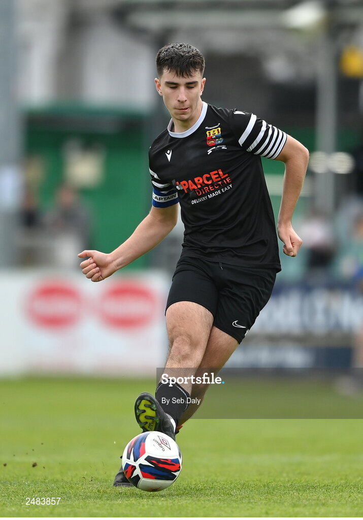 Sportsfile - St Joseph’s vs College Corinthians - FAI Youth Cup Final ...