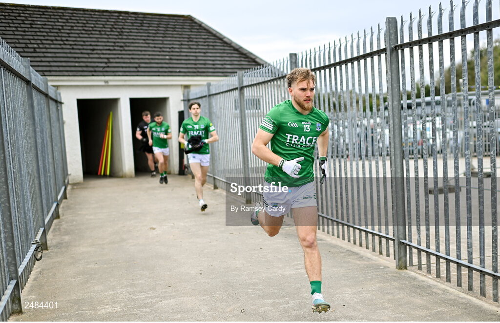 Sportsfile - Fermanagh v Derry - Ulster GAA Football Senior ...