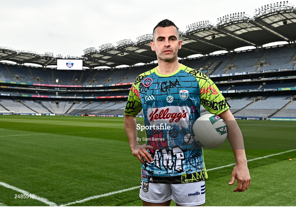 Sportsfile - Kellogg’s GAA Cúl Camps launch - 2485919
