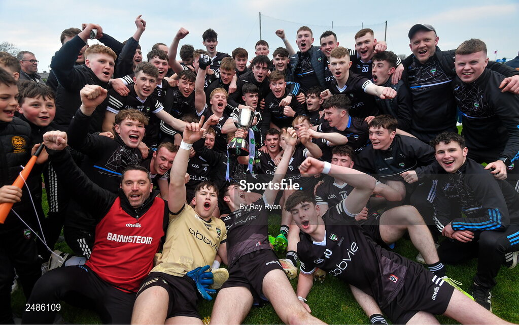 Sportsfile - Galway v Sligo - Eirgrid Connacht GAA Football U20 ...