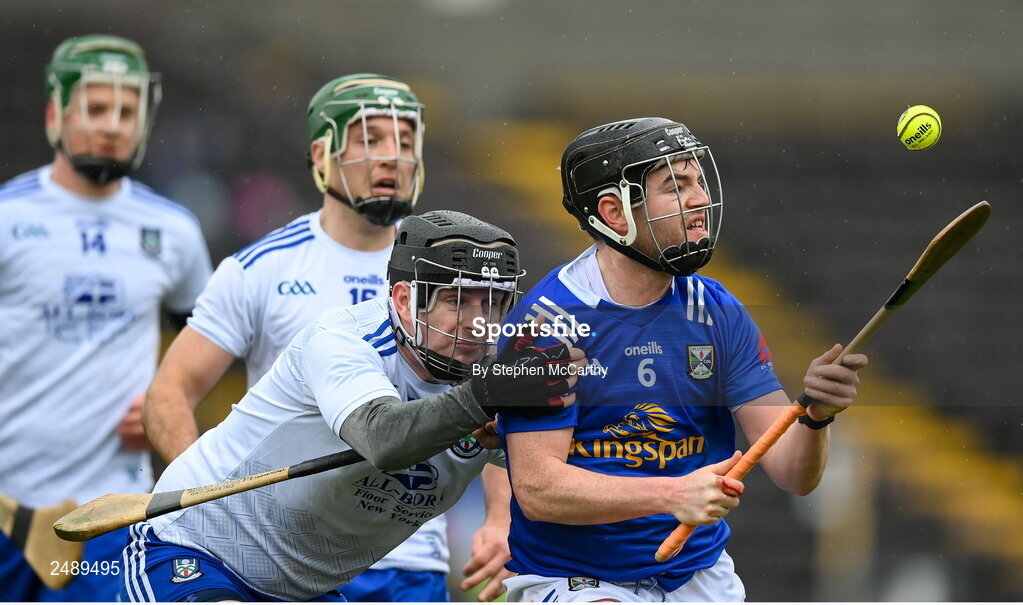 Sportsfile - Cavan v Monaghan - Lory Meagher Cup Round 2 - 2489495