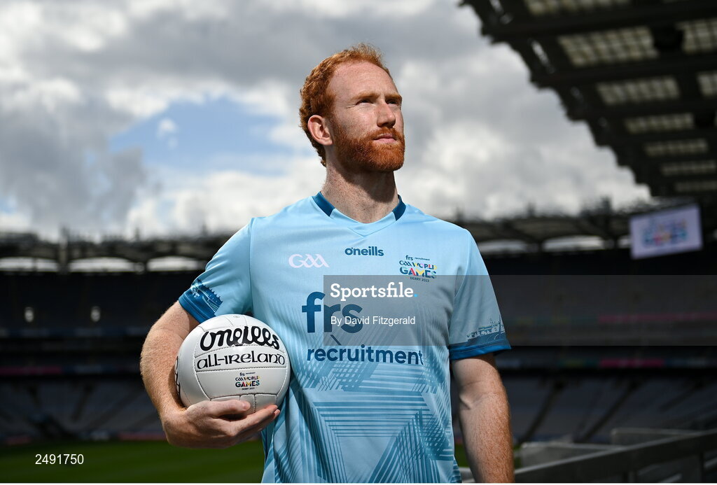 Sportsfile - FRS Recruitment GAA World Games – Derry 2023 - 2491750