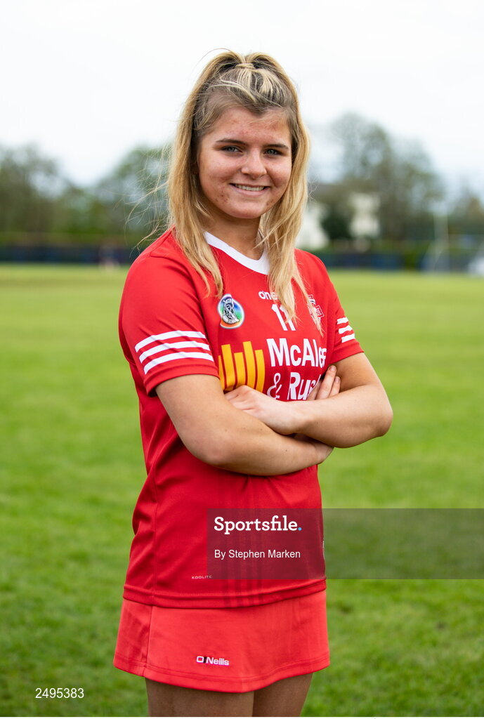 Sportsfile - Donegal v Tyrone - Electric Ireland Camogie Minor C All ...