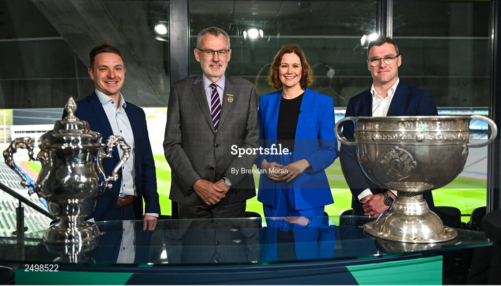 Sportsfile - GAA Football All-Ireland Senior Championship and Tailteann ...