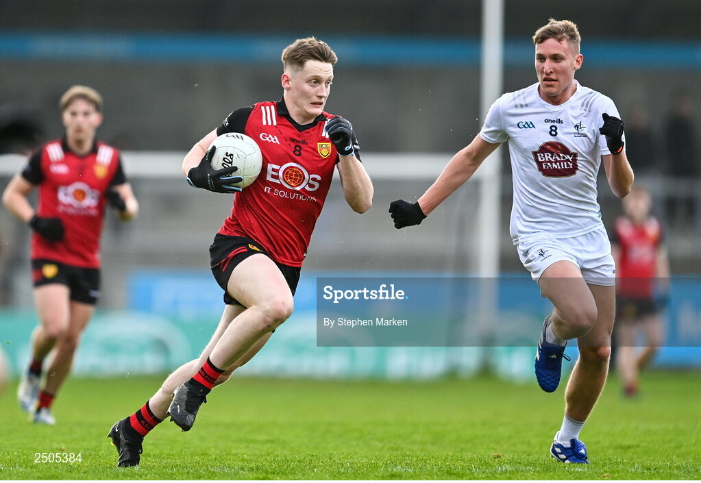 Sportsfile - Kildare v Down - Eirgrid GAA Football All-Ireland U20 ...