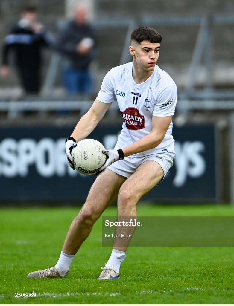 Sportsfile - Kildare v Down - Eirgrid GAA Football All-Ireland U20 ...