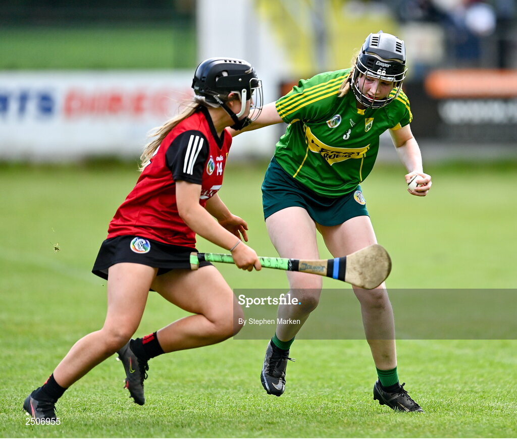 Sportsfile - Down v Kerry - Electric Ireland Minor C All-Ireland ...
