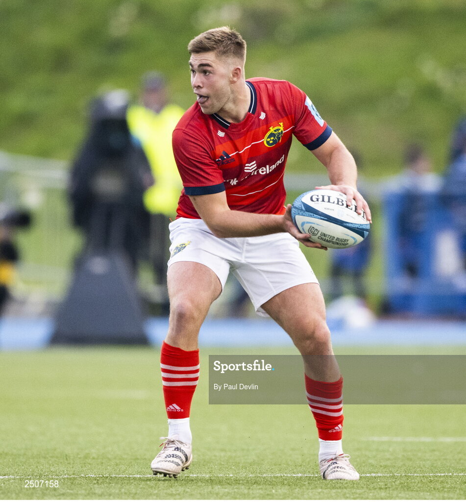 Sportsfile - Glasgow Warriors v Munster - United Rugby Championship ...