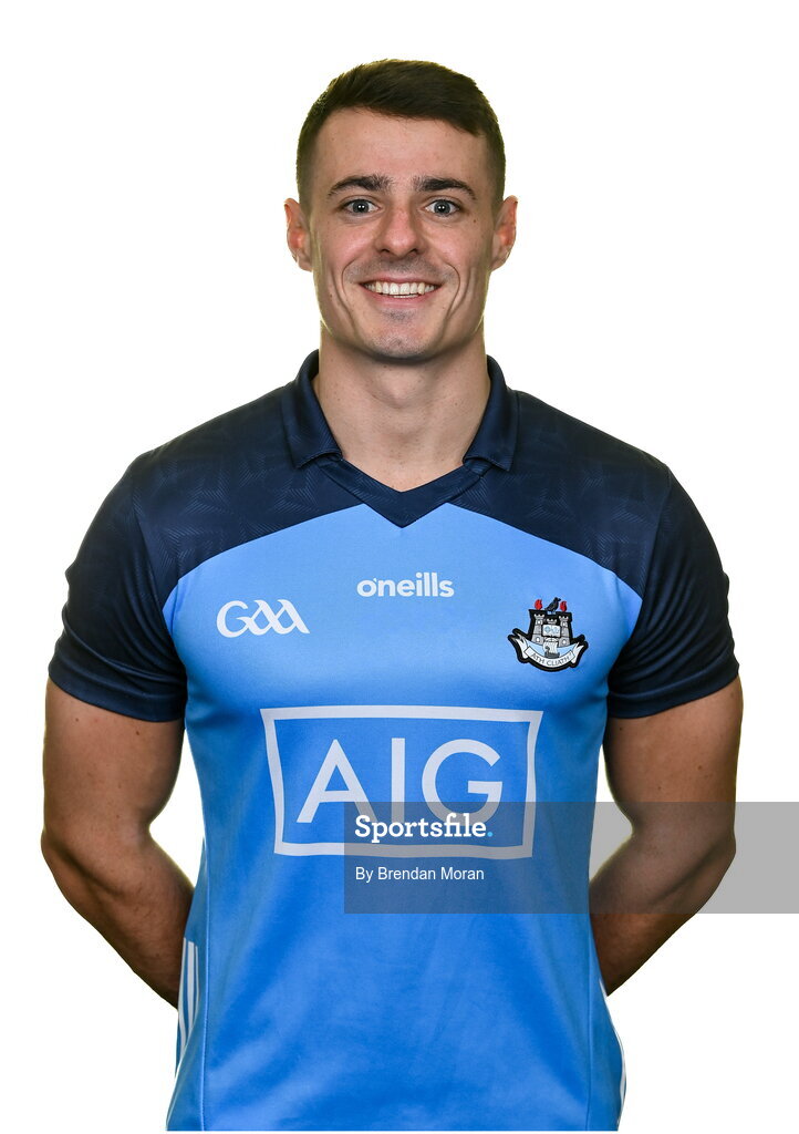 Sportsfile - Dublin Football Squad Portraits 2023 - 2450174