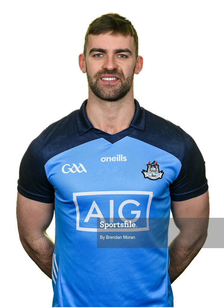Sportsfile - Dublin Football Squad Portraits 2023 - 2450200