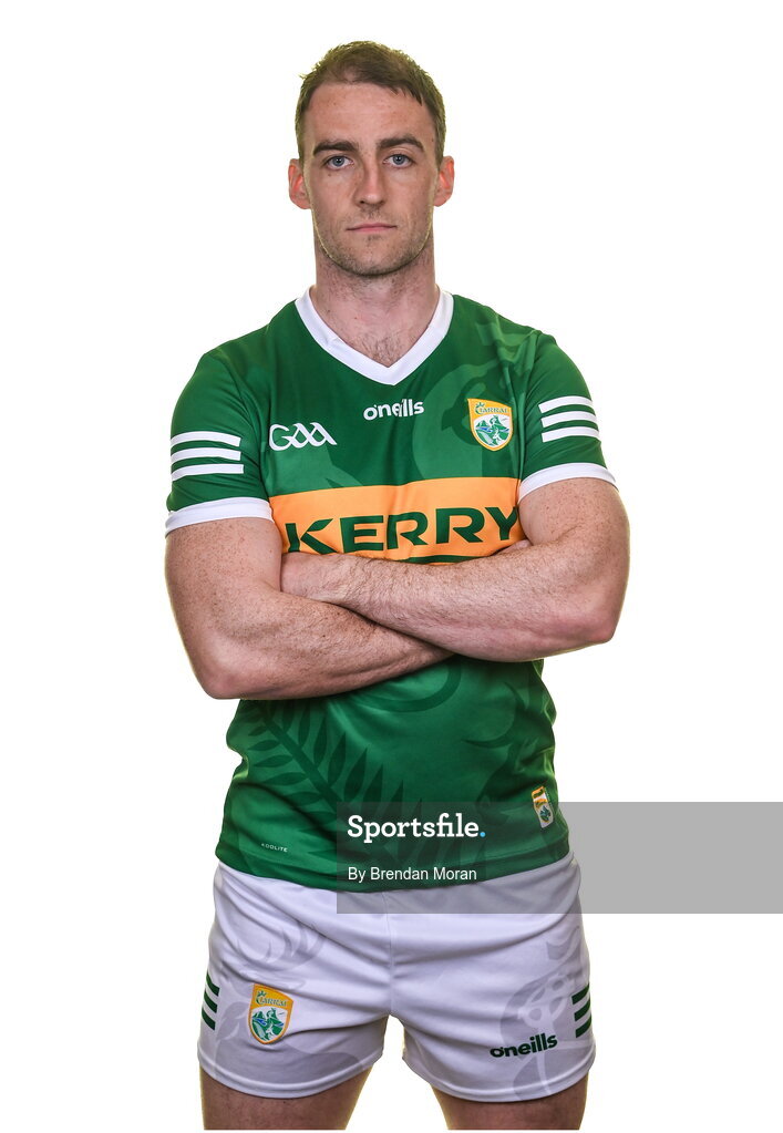 Sportsfile - Kerry Football Squad Portraits - 2487186