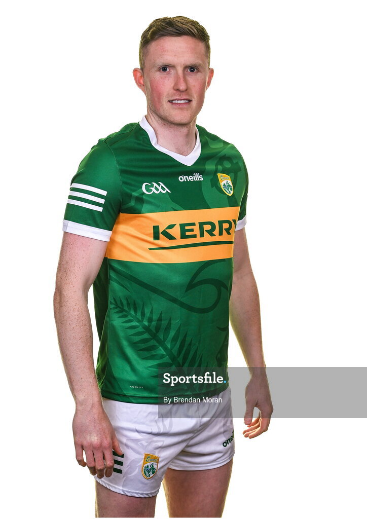 Sportsfile - Kerry Football Squad Portraits - 2487269