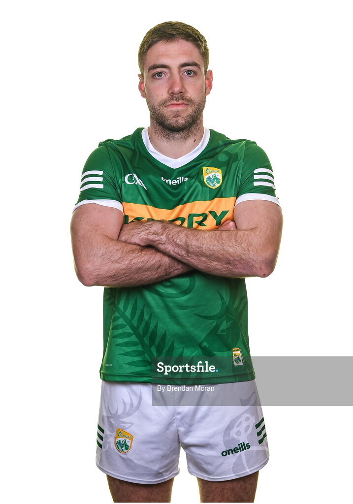 Sportsfile - Kerry Football Squad Portraits - 2487453