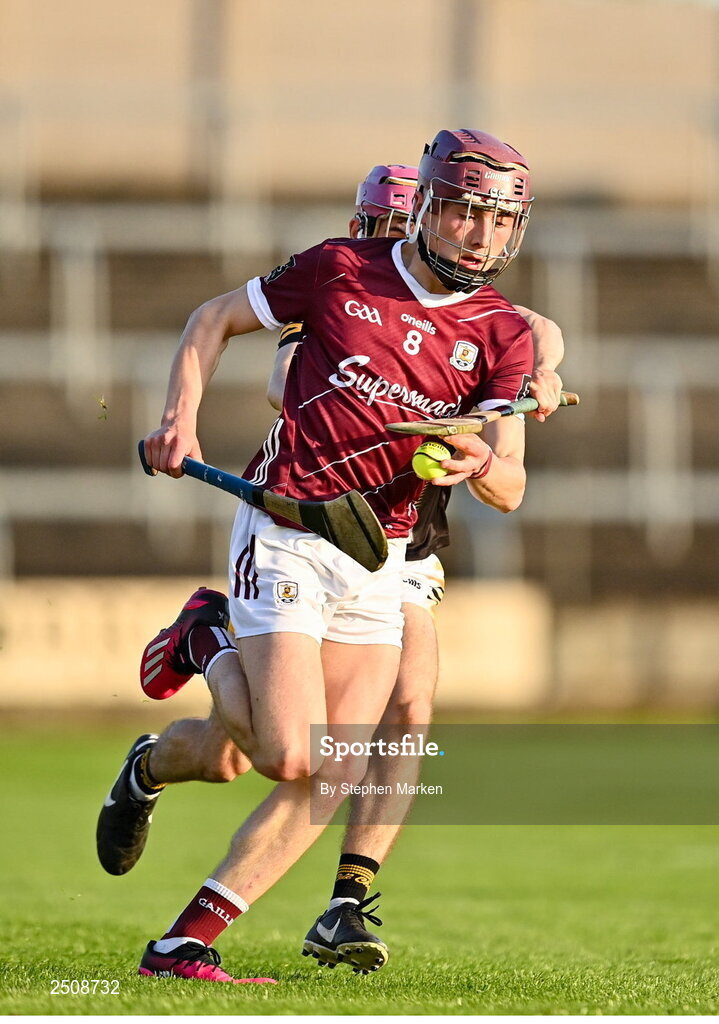 Sportsfile - Kilkenny v Galway – Electric Ireland Leinster Minor ...