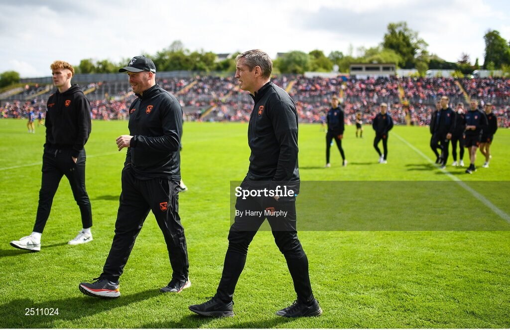 Sportsfile - Armagh v Derry - Ulster GAA Football Senior Championship ...
