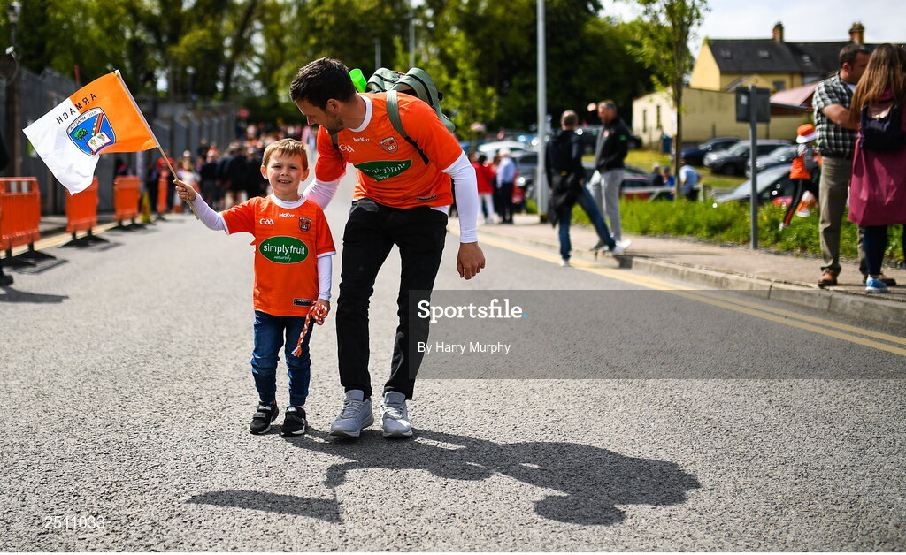 Sportsfile - Armagh v Derry - Ulster GAA Football Senior Championship ...