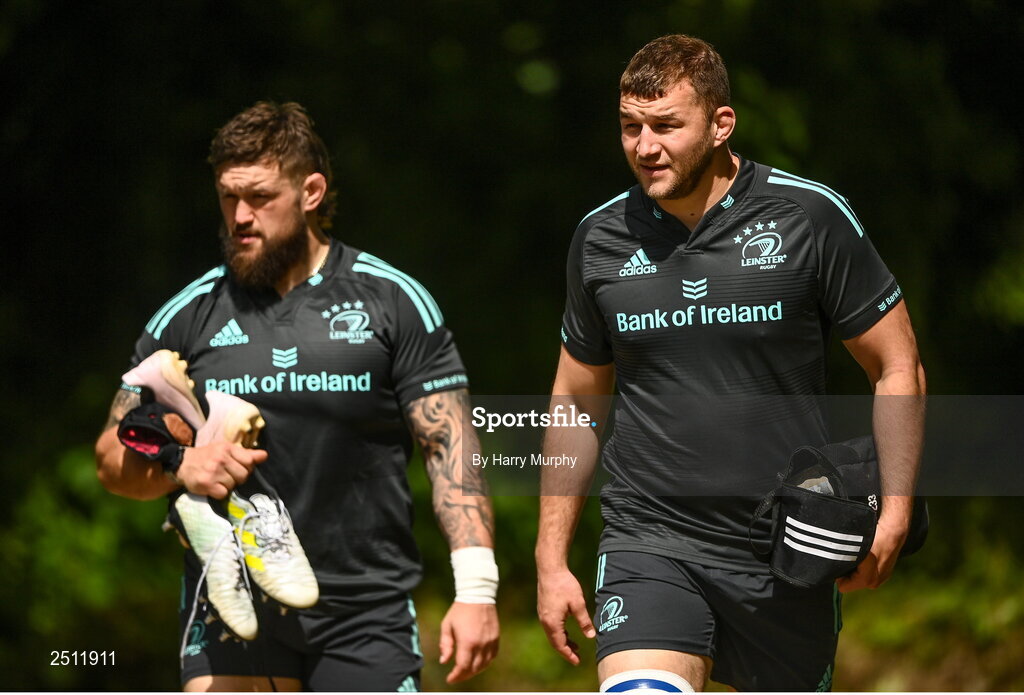 Sportsfile - Leinster Rugby Squad Training - 2511911