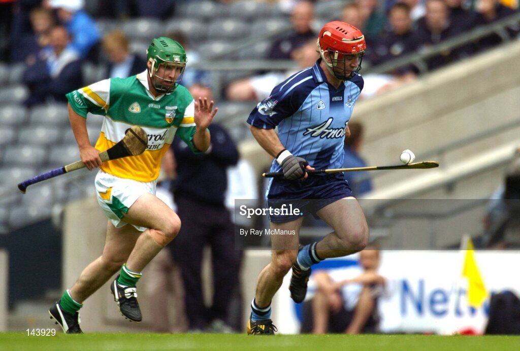 Sportsfile - Dublin v Offaly - 143929