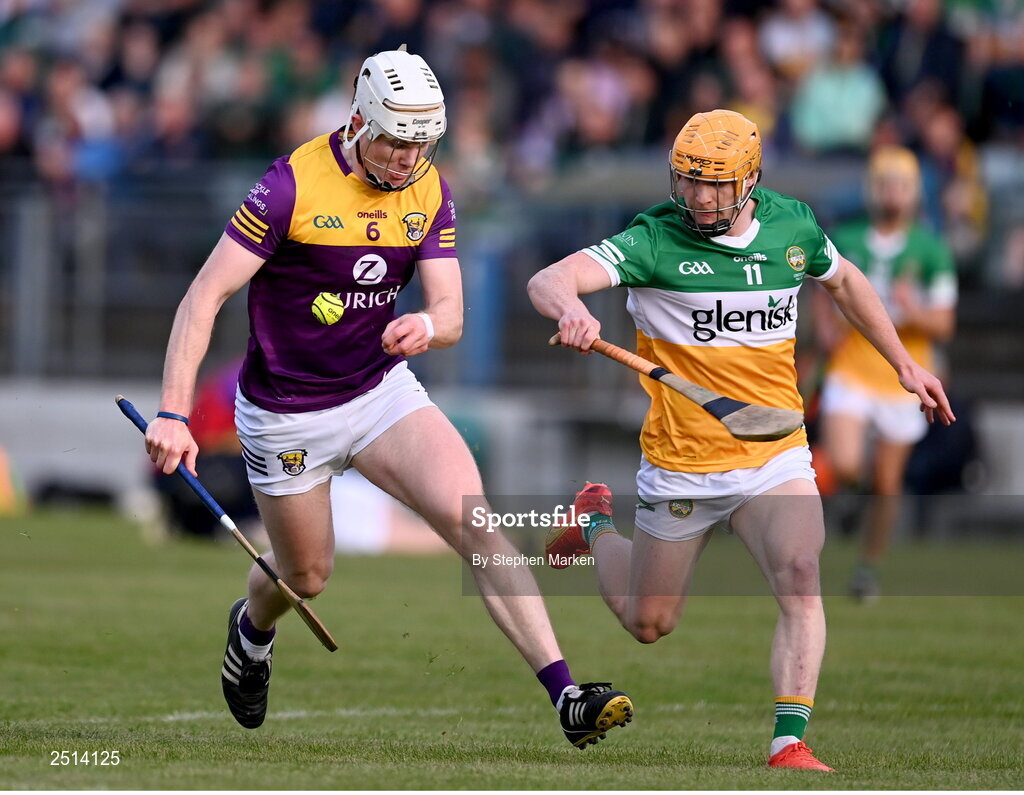 Sportsfile - Offaly v Wexford - oneills.com Leinster GAA Hurling U20 ...