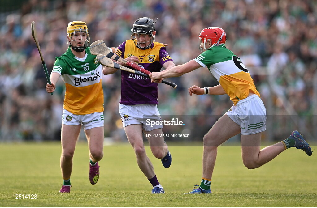 Sportsfile - Offaly v Wexford - oneills.com Leinster GAA Hurling U20 ...