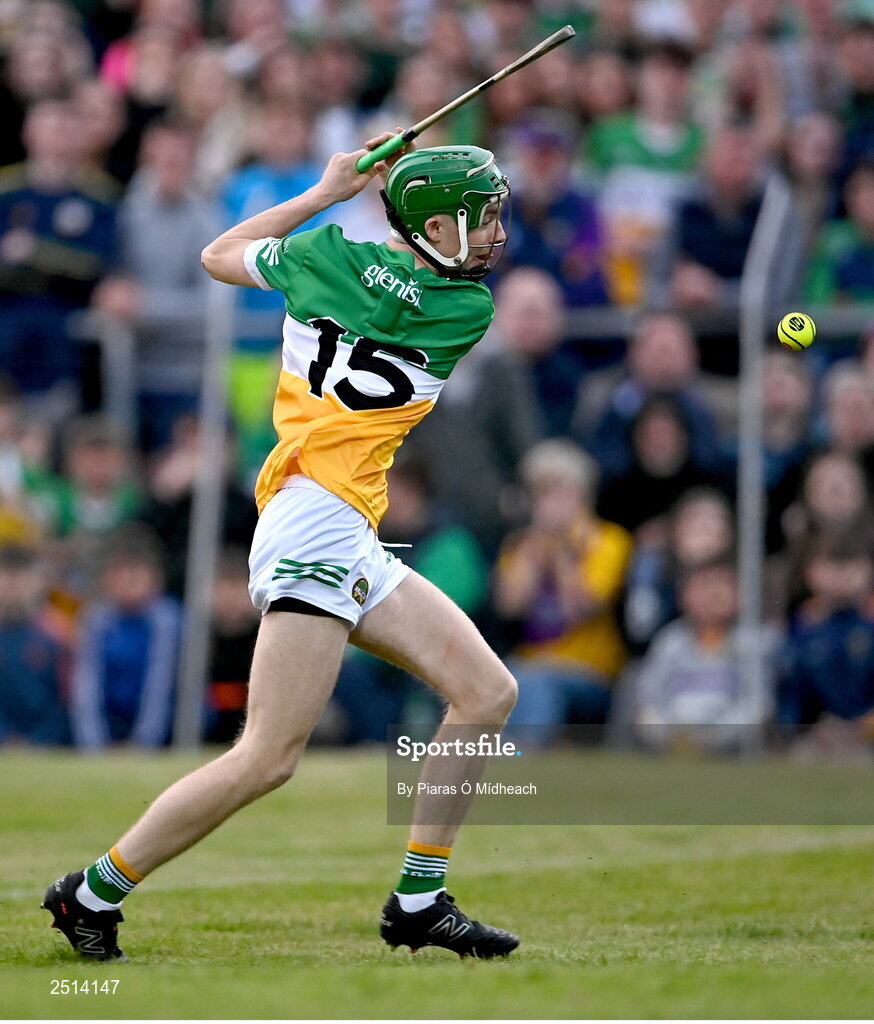 Sportsfile - Offaly v Wexford - oneills.com Leinster GAA Hurling U20 ...