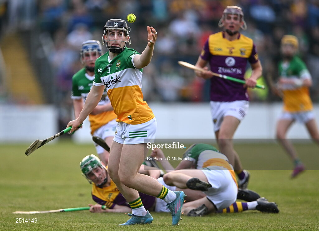 Sportsfile - Offaly v Wexford - oneills.com Leinster GAA Hurling U20 ...