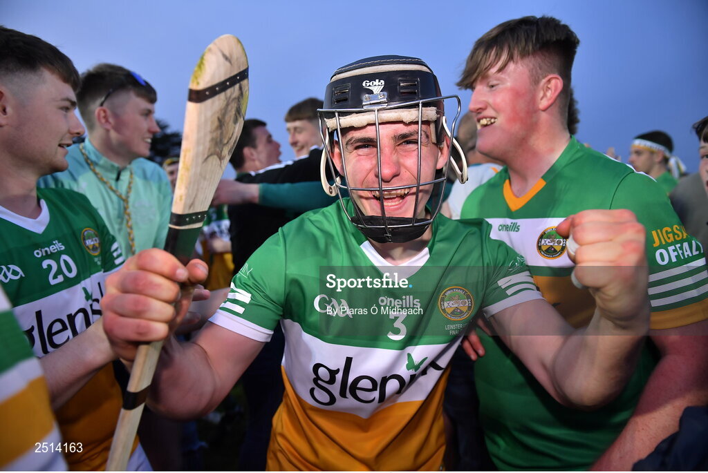 Sportsfile - Offaly v Wexford - oneills.com Leinster GAA Hurling U20 ...