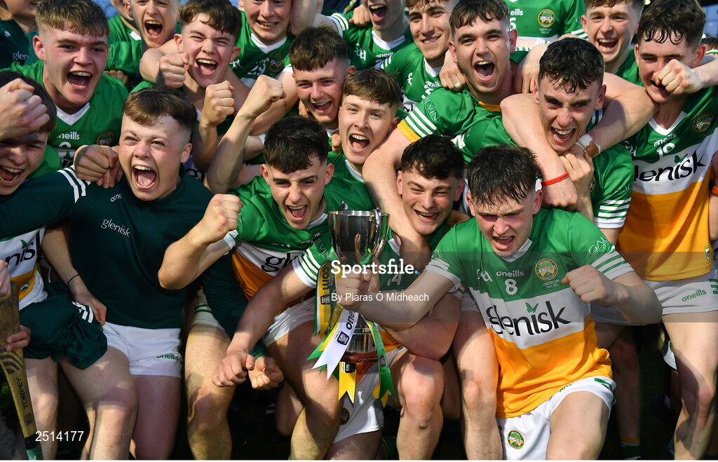 Sportsfile - Offaly v Wexford - oneills.com Leinster GAA Hurling U20 ...