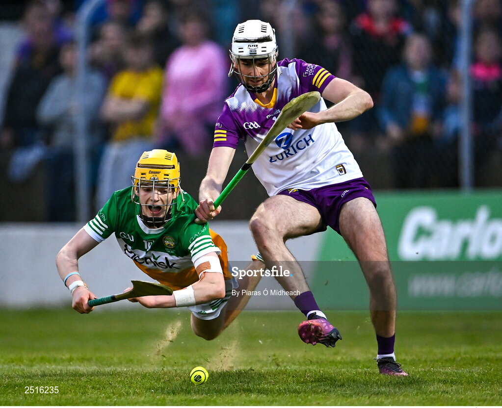 Sportsfile - Offaly v Wexford - oneills.com Leinster GAA Hurling U20 ...
