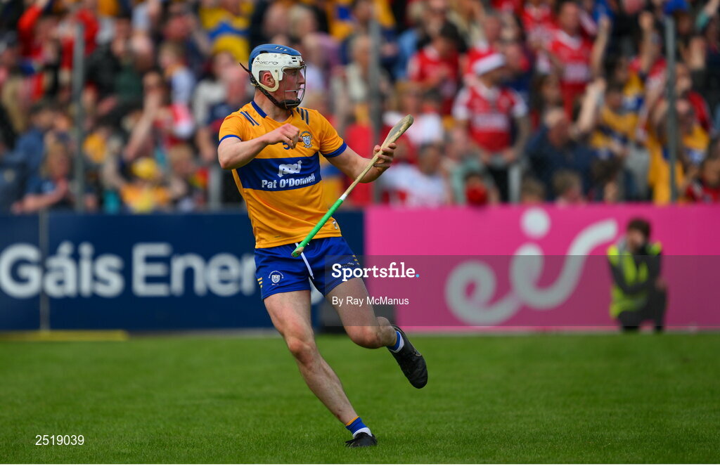 Sportsfile - Clare v Cork - Munster GAA Hurling Senior Championship ...