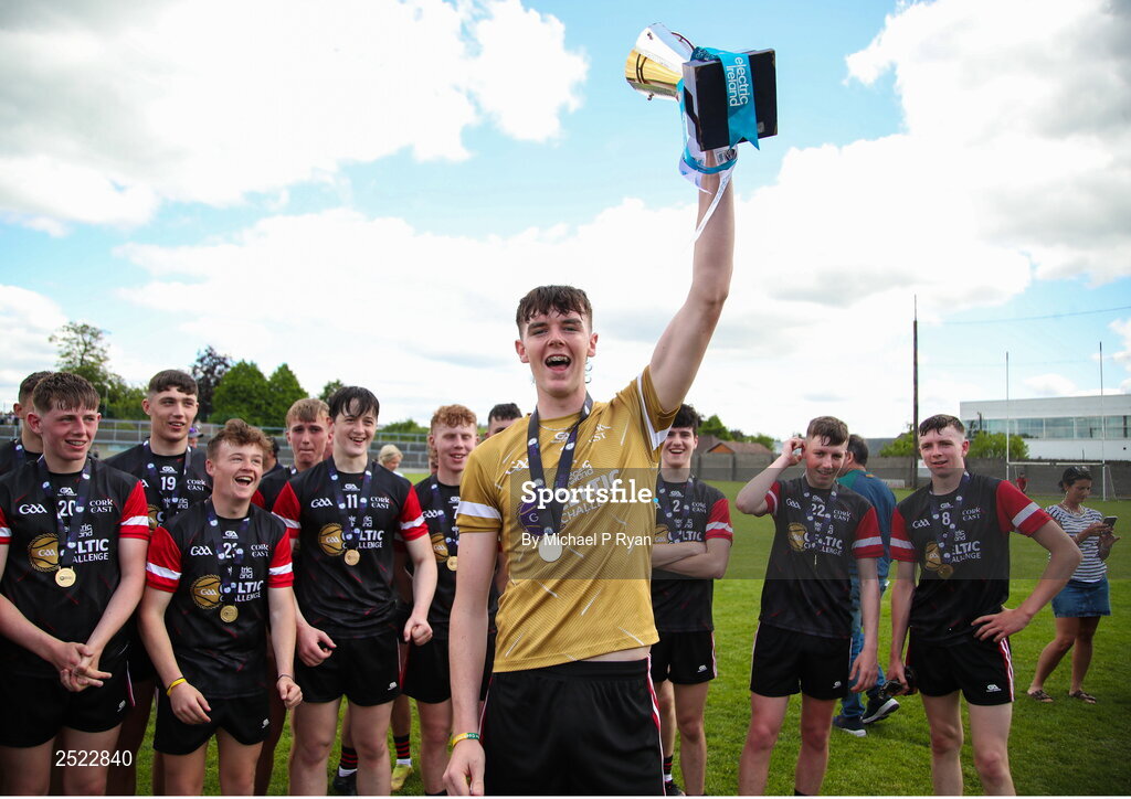 Sportsfile - East Cork v Dublin - Celtic Challenge Cup Finals - 2522840