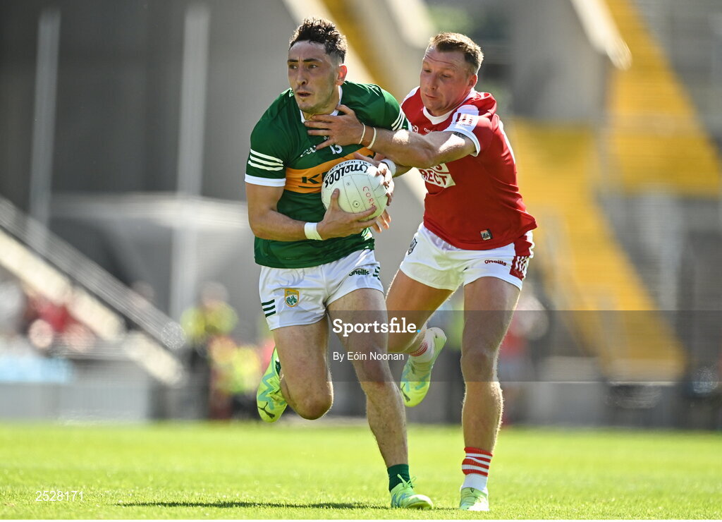 Sportsfile - Cork v Kerry - GAA Football All-Ireland Senior ...