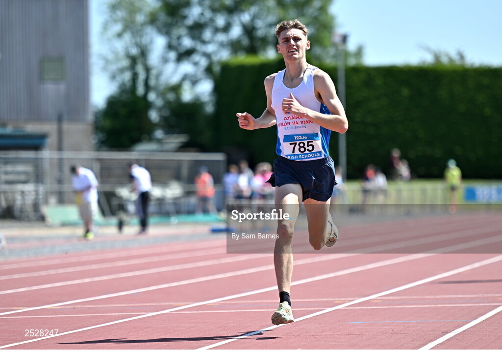 Sportsfile - 123.ie All Ireland Schools' Track and Field Championships ...