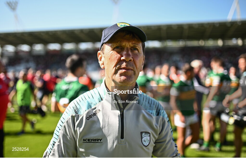 Sportsfile - Cork v Kerry - GAA Football All-Ireland Senior ...