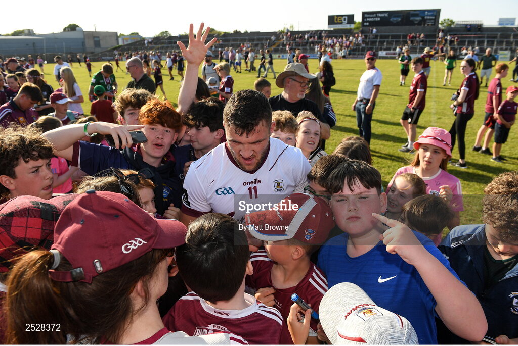 Sportsfile - Westmeath v Galway - GAA Football All-Ireland Senior ...