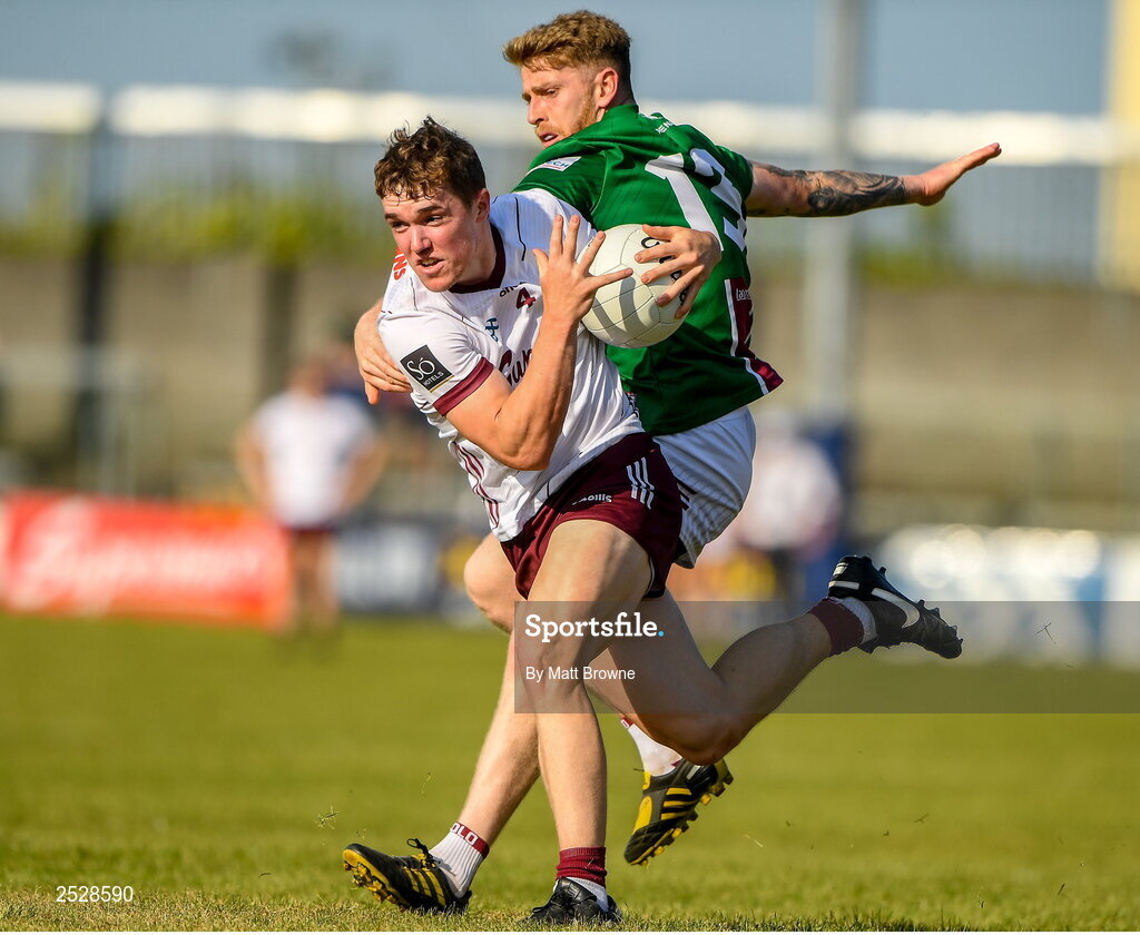 Sportsfile - Westmeath v Galway - GAA Football All-Ireland Senior ...