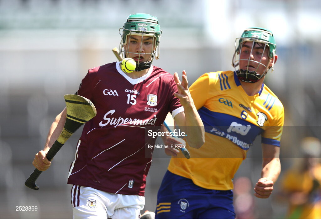 Sportsfile - Clare v Galway - Electric Ireland GAA Hurling All-Ireland ...