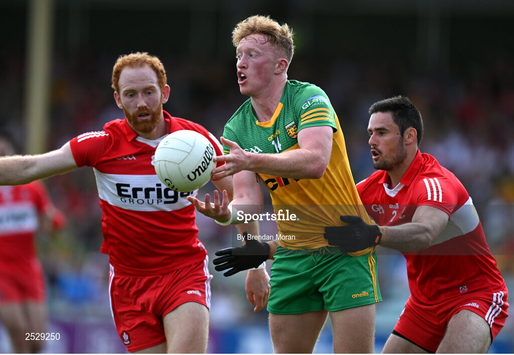 Sportsfile - Donegal v Derry - GAA Football All-Ireland Senior ...