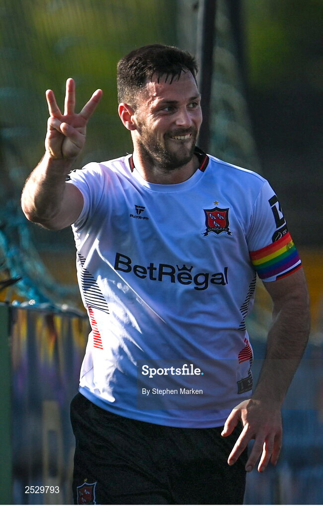Sportsfile - Dundalk v UCD - SSE Airtricity Men's Premier Division ...