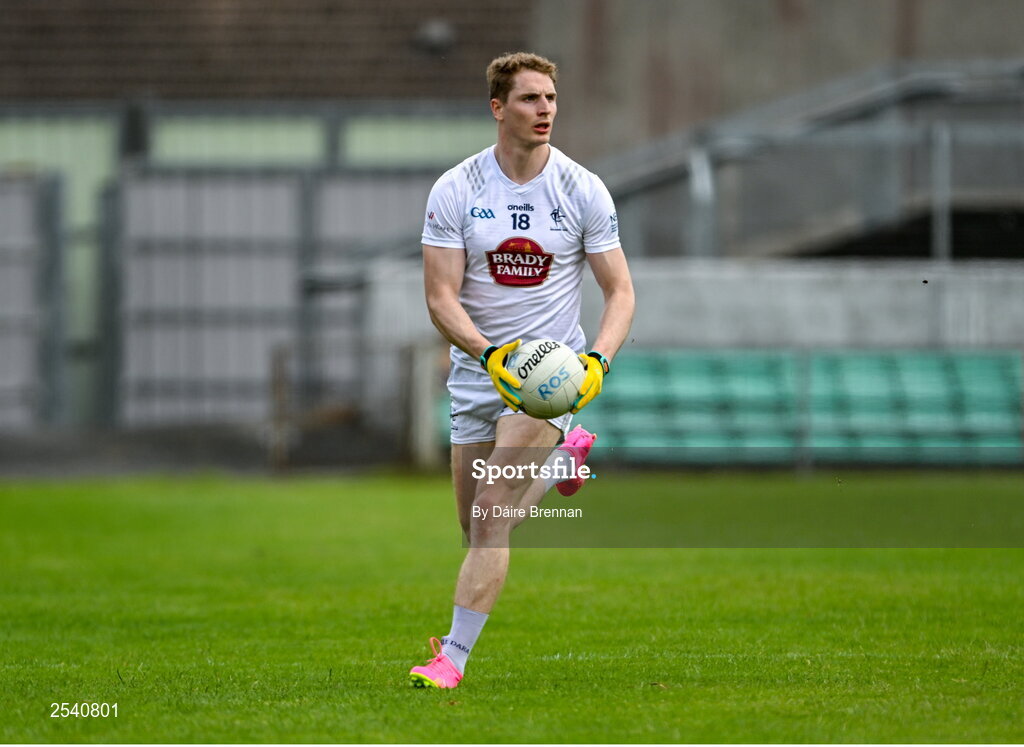 Sportsfile - Roscommon v Kildare - GAA Football All-Ireland Senior ...