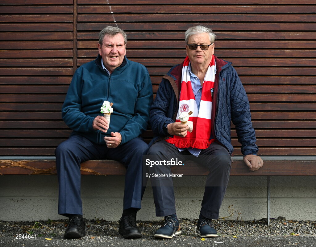 Sportsfile - UCD v Sligo Rovers - SSE Airtricity Men's Premier Division ...