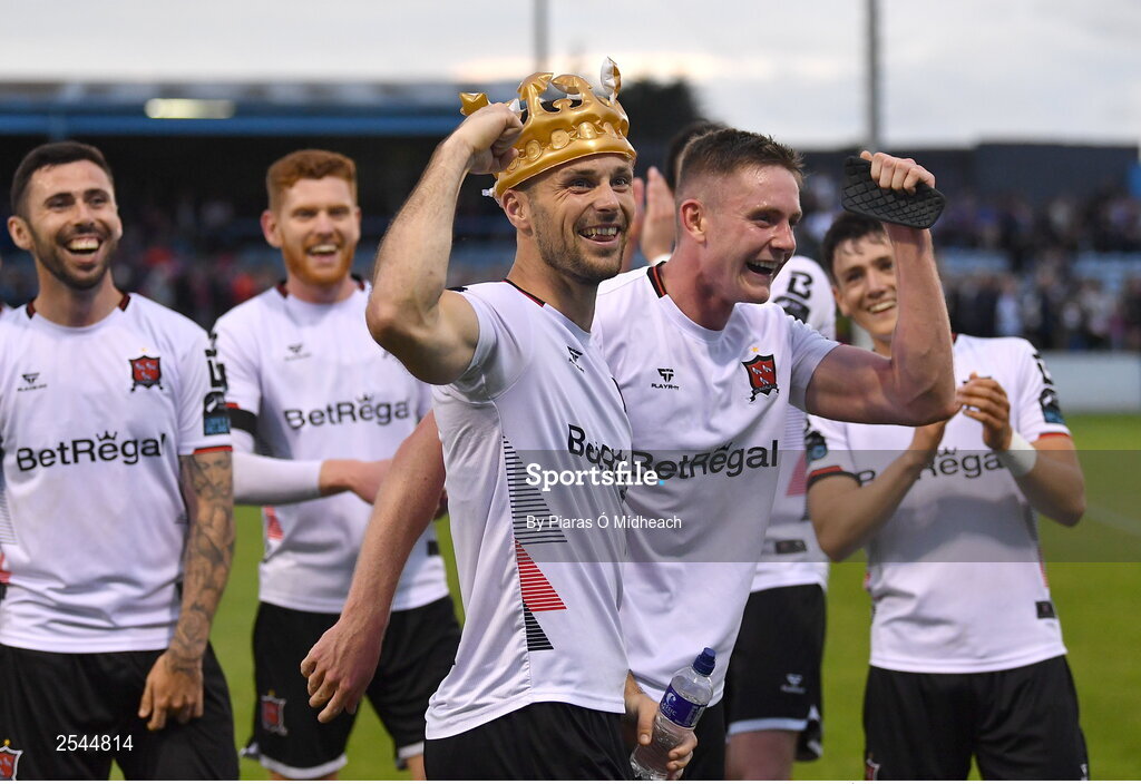 Sportsfile - Drogheda United v Dundalk - SSE Airtricity Men's Premier ...